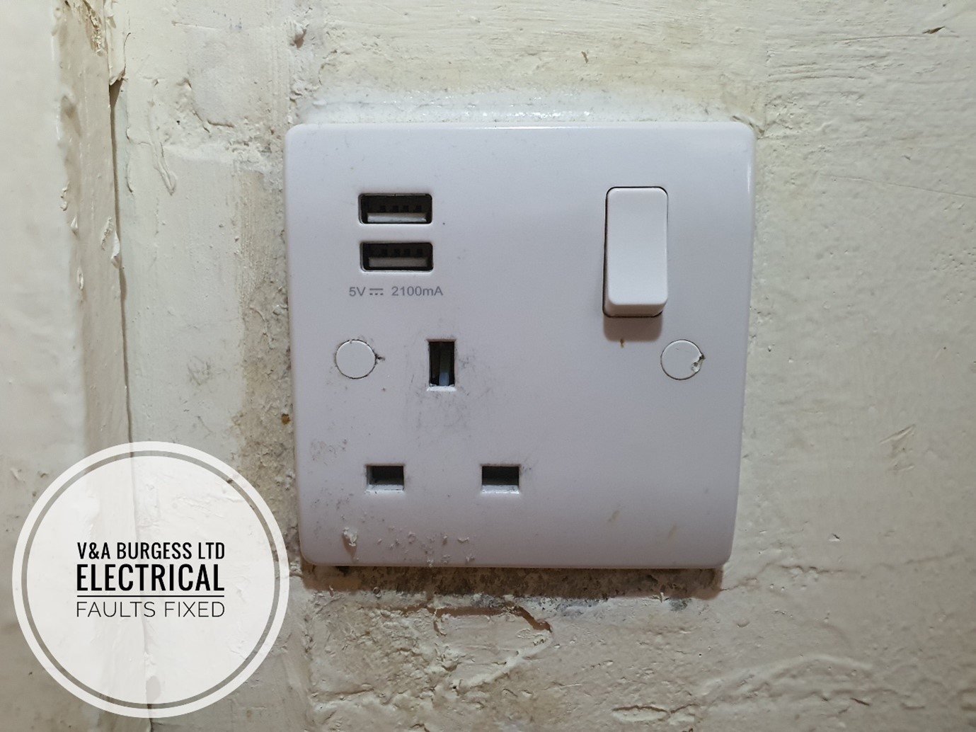 No Sockets In Warrington Electrical Faults Fixed 